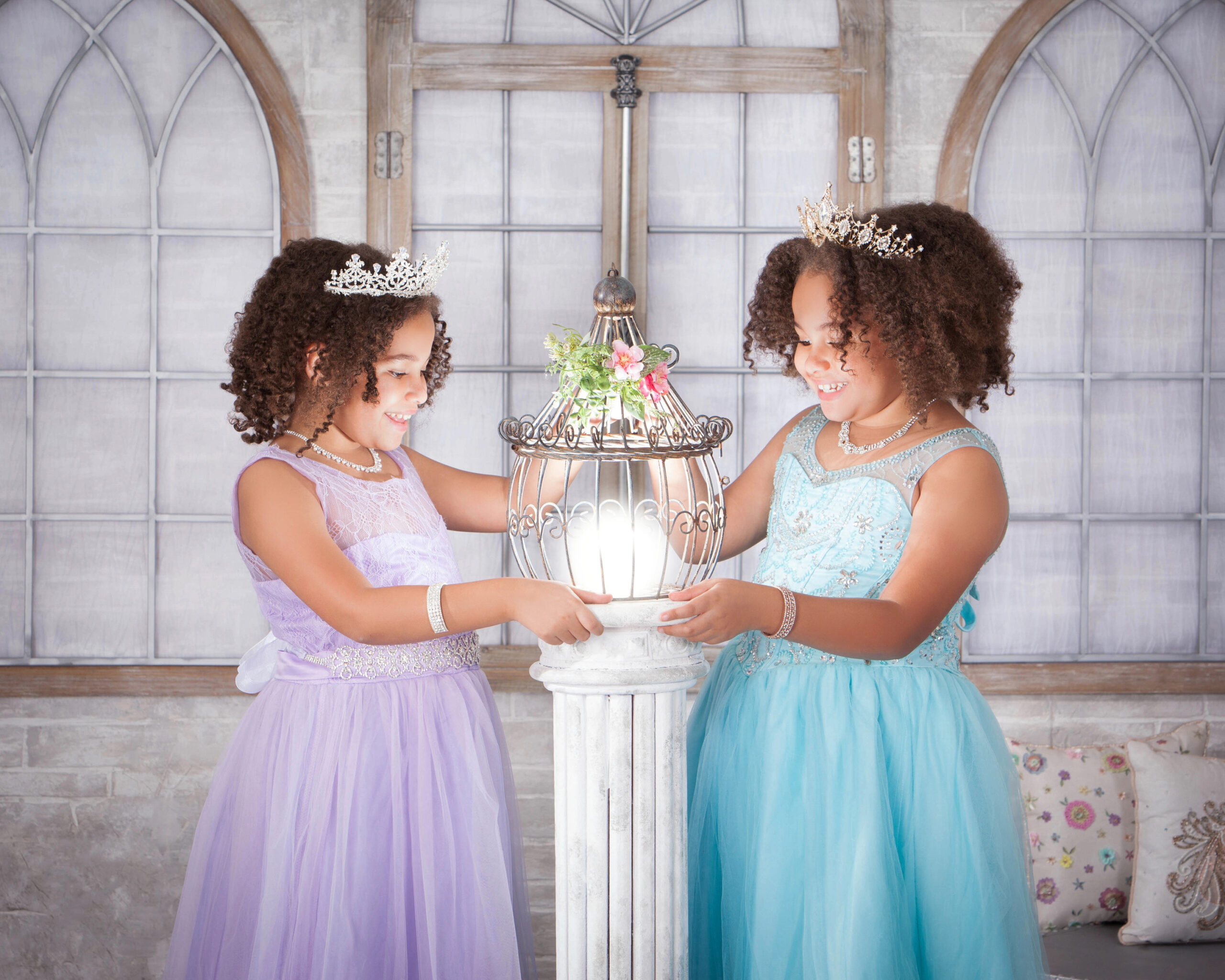 Magical Children Portraits - Chandler, AZ - Storybook Portraits