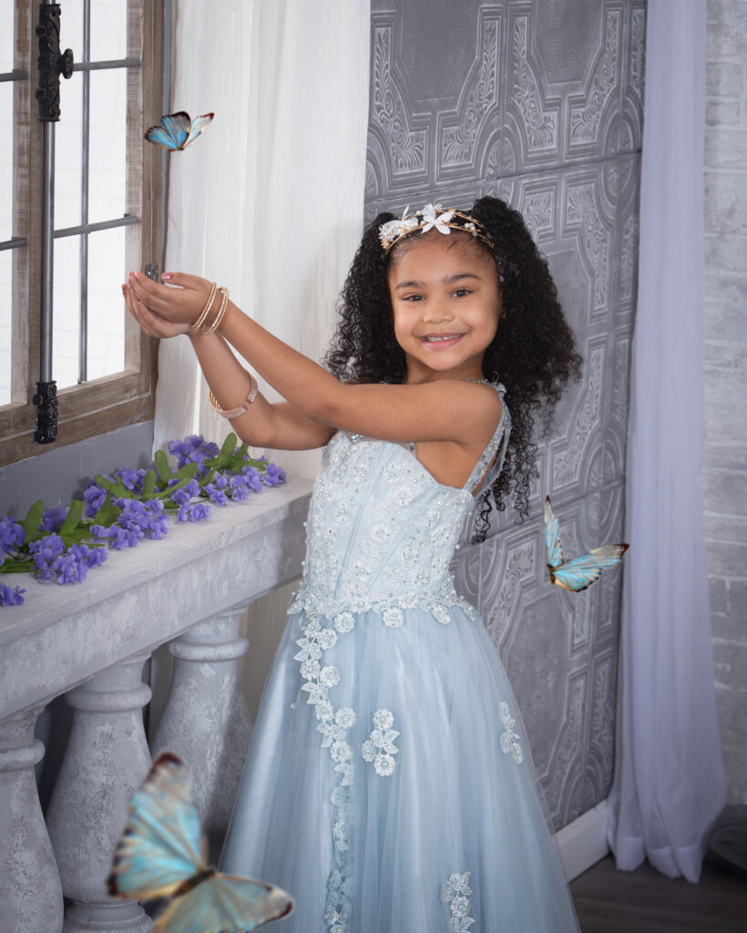 The Experience - Storybook Portraits